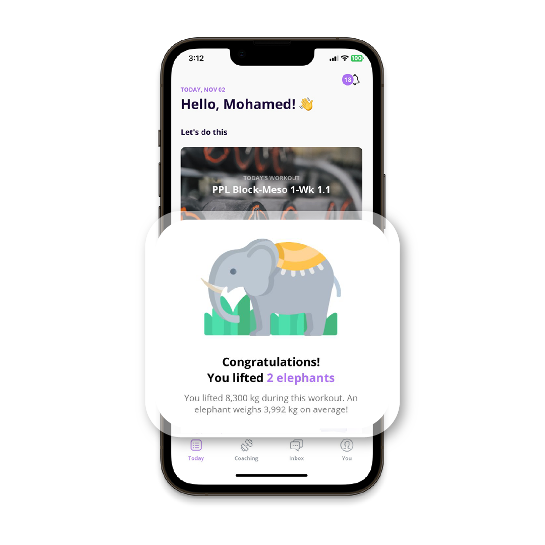 Airon – Science Powered Coaching